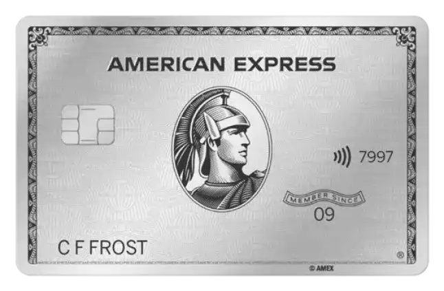 The Platinum Card Metal AMEX Honduras | BAC Credomatic